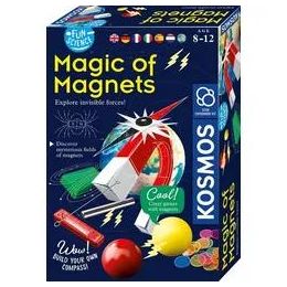 Kosmos Fun Science Magic of Magnets INT