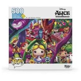 Pop! Puzzle - Alice in Wonderland