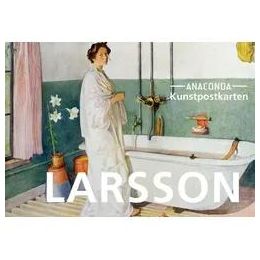 Postkarten-Set Carl Larsson