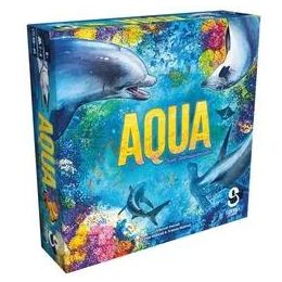 Asmodee Aqua DE