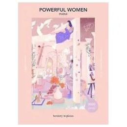 Powerful Women Jigsaw Puzzle