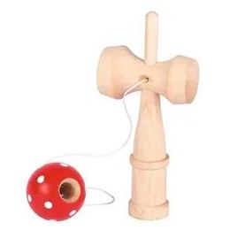 goki 62931 - Kendama rot, Holz