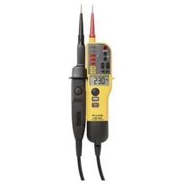 Fluke T130 Zweipoliger Spannungspr&uuml;fer CAT III 690 V, CAT IV 600 V Akustik, LCD, LED, Vibration