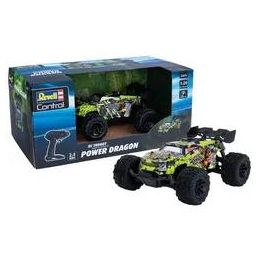 RC Truggy Power Dragon, Revell Control Ferngesteuertes Auto