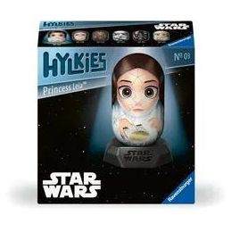Ravensburger Hylkies Star Wars Prinzessin Leia Sammelfigur