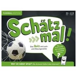 Sch&auml;tz mal! Fu&szlig;ball Edition