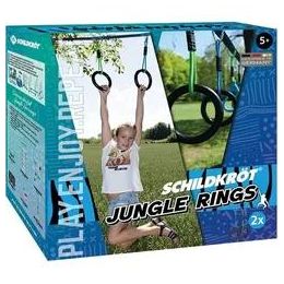 Donic Schildkr&ouml;t Jungle RING SET, 2 St&uuml;ck ABS Ringe, Zubeh&ouml;r f&uuml;r Jungle Line