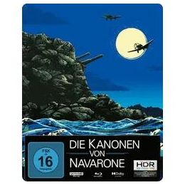 Sony Die Kanonen von Navarone (Remastered) (4K Ultra HD) (+ Blu-ray)