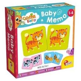 CAROTINA BABY MEMO Tiere