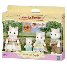 Sylvanian Families Milchkatzen Familie