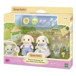 Sylvanian Families Blumen- und Garten-Spielset mit Figuren