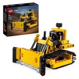 Lego Technic 42163 Schwerlast Bulldozer, Spielzeug-Planierraupe f&uuml;r Kinder