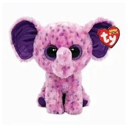 Ty - Beanie Boos - Eva Elefant, regular
