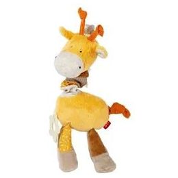 Sigikid 43165 - Aktiv-Giraffe Yellow