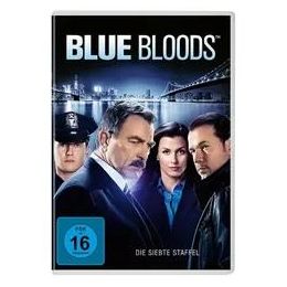 Blue Bloods - Staffel 7 [6 DVDs]