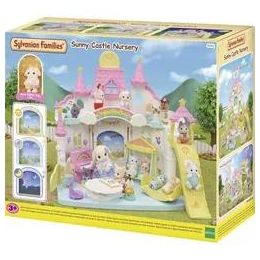 Sylvanian Families Erlebniskindergarten &ldquo;Sonnenschloss&rdquo;