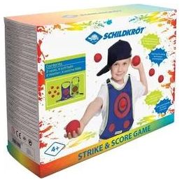 Schildkr&ouml;t-Funsports STRIKE & SCORE Game, Set f&uuml;r 2 Spieler. in 4C-Box