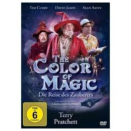 The Color of Magic - Die Reise des Zauberers (Fernsehjuwelen)