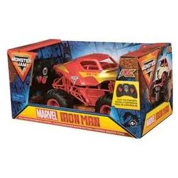Spin Master Monster Jam, Marvel Iron Man RC, ferngesteuerter 1:24 Truck