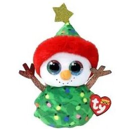 Ty GARLAND SNOWMAN - BOO - REG - XMAS 2023
