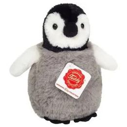 HERMANN TEDDY ORIGINAL Teddy Hermann 900382 - Pinguin, Pl&uuml;schtier, 15 cm