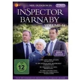 Inspector Barnaby Vol. 34 [2 DVDs]