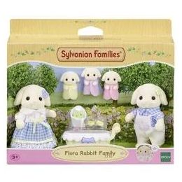 Sylvanian Families Kaninchen Familie