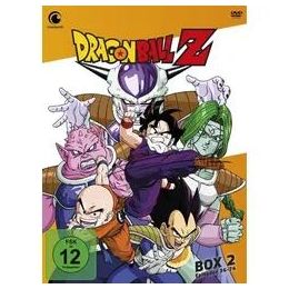 Dragonball Z - TV-Serie - Box 2 [6 DVDs]