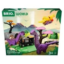Brio Dinosaurier Abenteuer-Set