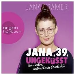 Jana, 39, Ungek&uuml;sst