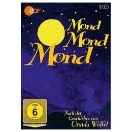 ZDF Flimmerkiste: Mond Mond Mond [2 DVDs]