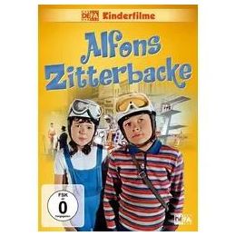 Alive Alfons Zitterbacke (DEFA Filmjuwelen)