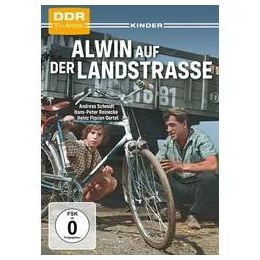 Alwin auf der Landstra&szlig;e (DDR TV-Archiv)