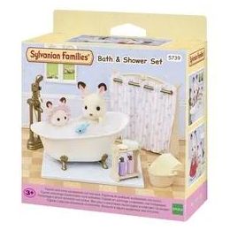 Sylvanian Families Bad- und Dusch-Set