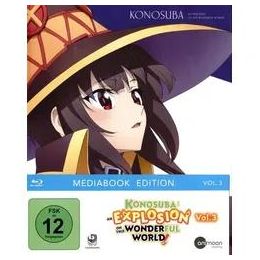 KonoSuba: An Explosion On This Wonderful World - Vol.3