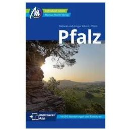 Pfalz Reisef&uuml;hrer Michael M&uuml;ller Verlag