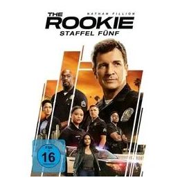 The Rookie: Staffel 5 [6 DVDs]