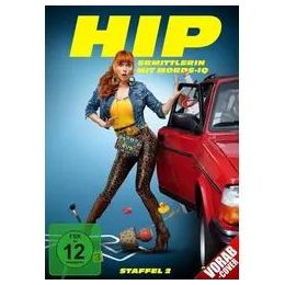 Polyband HIP: Ermittlerin mit Mords-IQ - Staffel 2 [3 DVDs]
