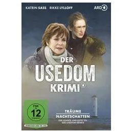 Der Usedom-Krimi: Tr&auml;ume / Nachtschatten