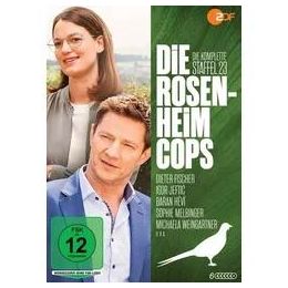 Die Rosenheim-Cops Staffel 23 [6 DVDs]