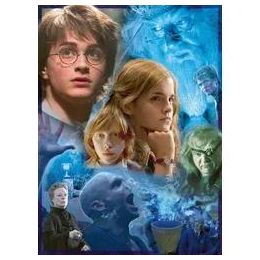 Ravensburger Erwachsenenpuzzle 500 Teile - Harry Potter in Hogwarts
