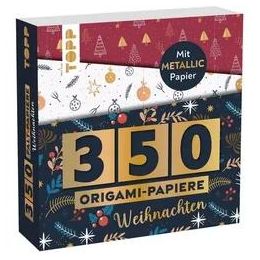 Frechverlag 350 Origami-Papiere - Weihnachten