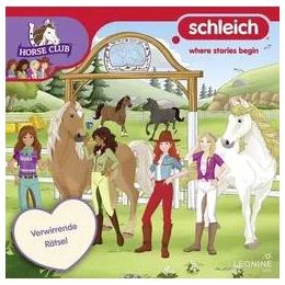 Schleich Horse Club CD 26