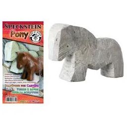 Corvus A600772 - Kids-at-Work, Speckstein Rohling Pony
