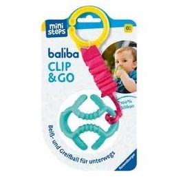 Ravensburger ministeps baliba Clip & Go t&uuml;rkis - ab 0 Monate