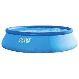Intex 28132GN Easy Pool (Aufblasring) 5621 l (&Oslash; x H) 366 cm x 76 cm inkl. Filterpumpe