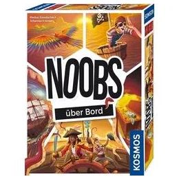 Kosmos Noobs &uuml;ber Bord