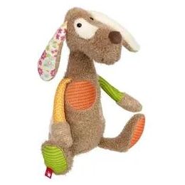Sigikid 42845 - Hund Patchwork Sweety Kinderbunt