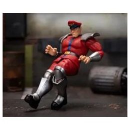 Jada TOYS Street Fighter II M. Bison 6\ Figure"