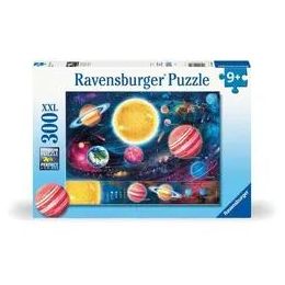 Ravensburger Kinderpuzzle 300 XXL Teile - Unser Sonnensystem